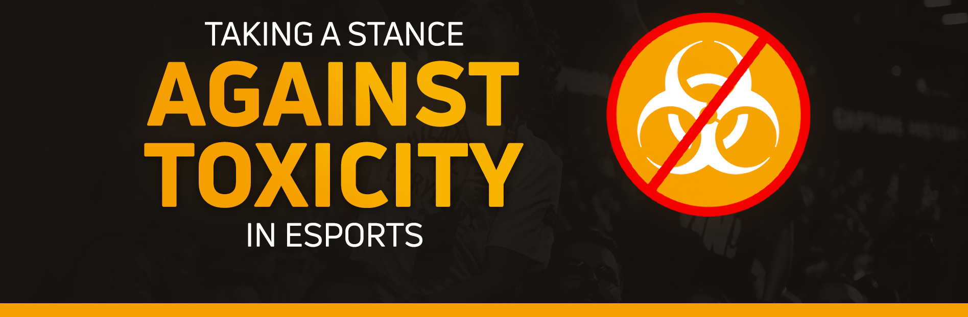 ‘Toxicity’, a slow poison for the gaming profession :0 - The Esports Today