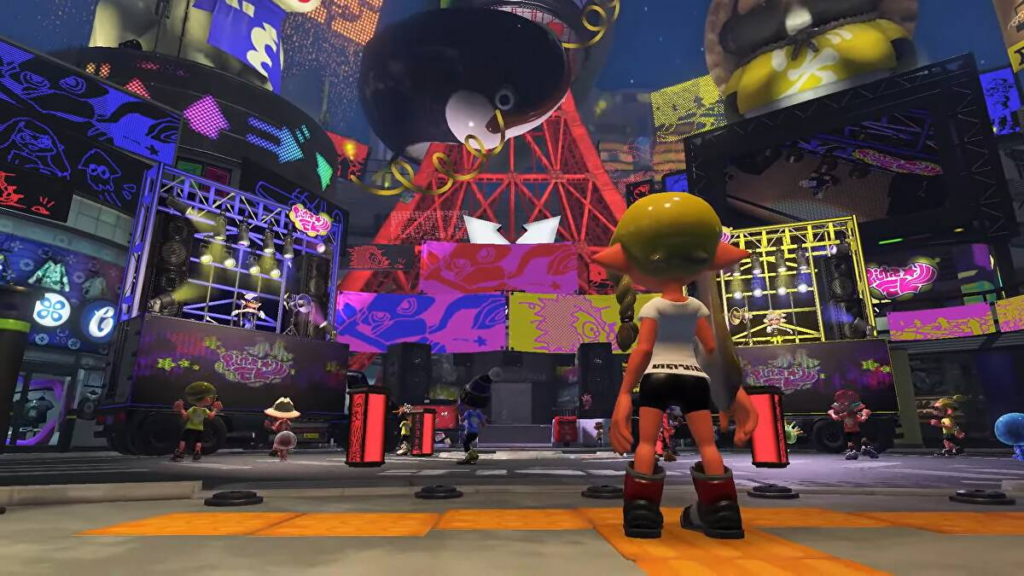 Splatoon 3 Wave 1 DLC: Release Date And All You Need To Know - The ...