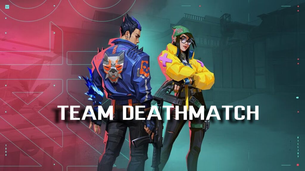 Team Deathmatch Announced in Valorant Espisode 7